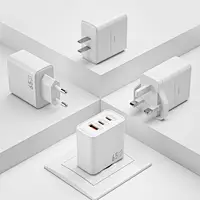 65W Gan fast charger , 65w laptop charger , Ultra fast wall charger - wiwu